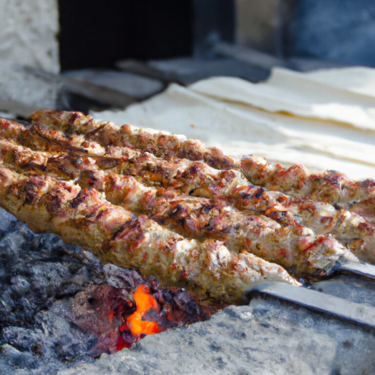 Nationalgericht Iran: Kebab-e Bakhtiari (Rezept)