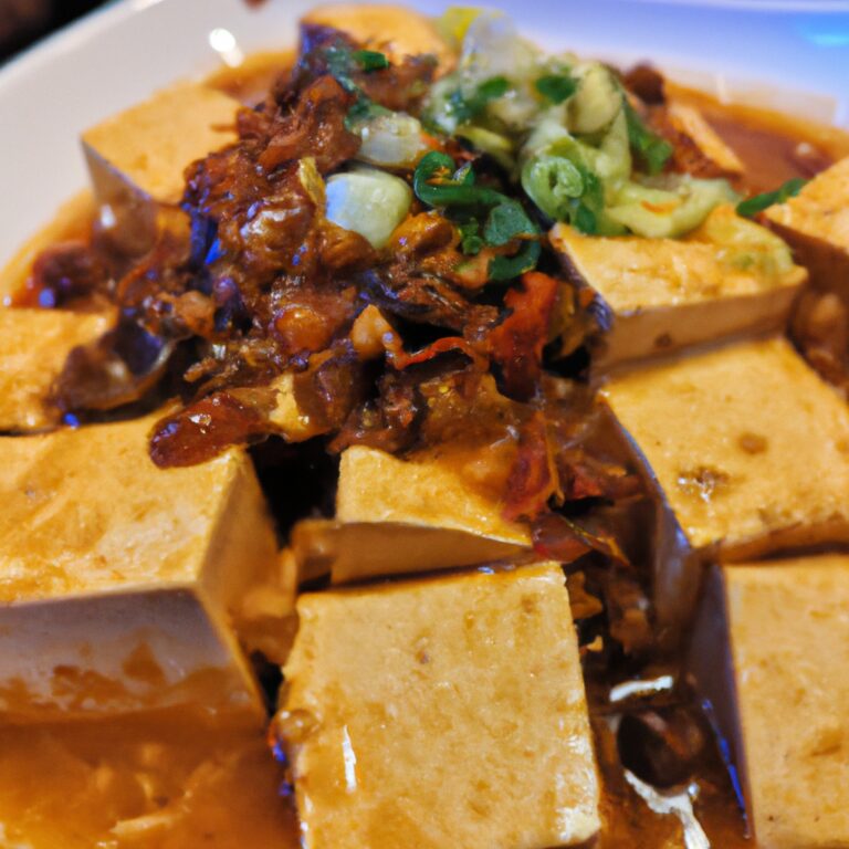 Nationalgericht China: Gan Bian Si Ji Dou (Rezept)