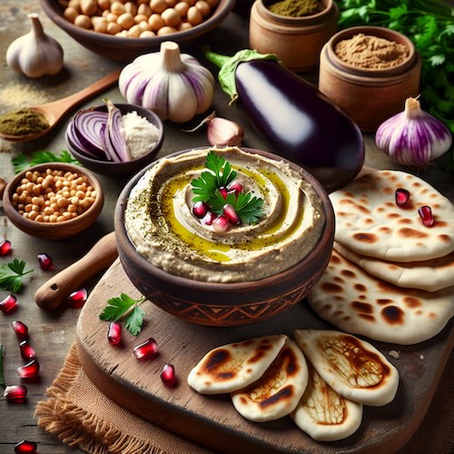 Nationalgericht Oman: Mashuai (Rezept)