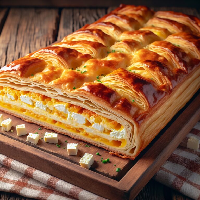 Nationalgericht Bulgarien: Brizol (Rezept)