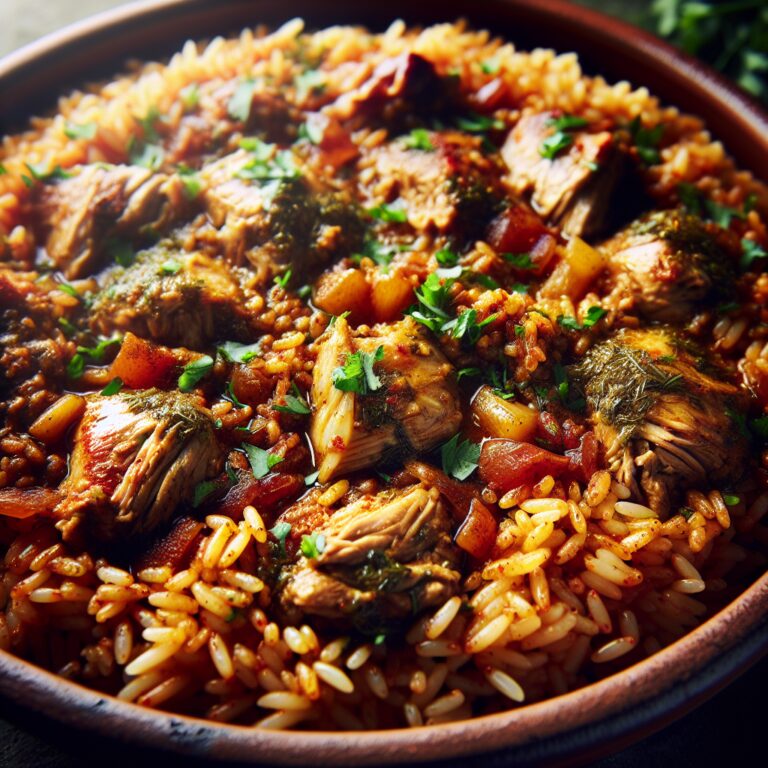 Nationalgericht Kuwait: Lentil Soup (Rezept)