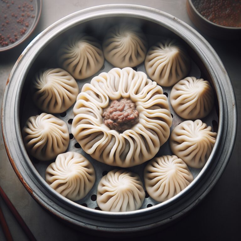 Nationalgericht Mongolei: Byaslag (Rezept)