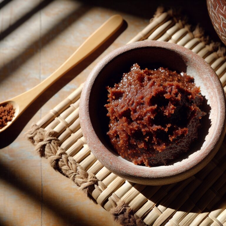 Nationalgericht Malediven: Theluli Rihaakuru (Rezept)