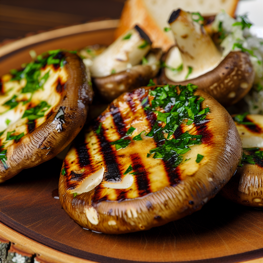 Nationalgericht Italien: Scamorza alla Griglia (Rezept)