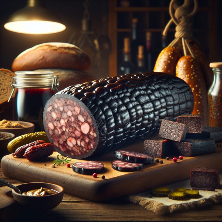 Nationalgericht Estland: Verivorst (Rezept)