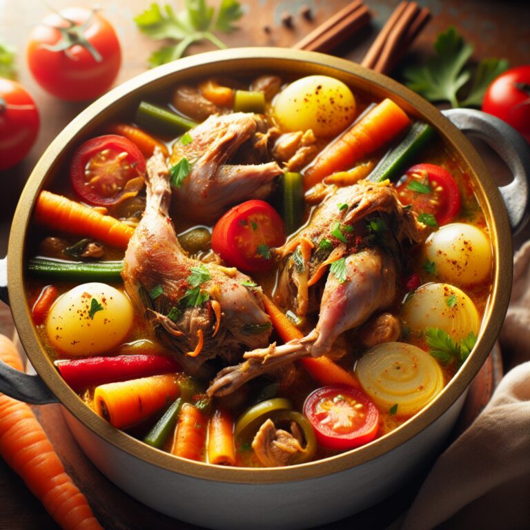 Nationalgericht Malta: Aljotta (Rezept)