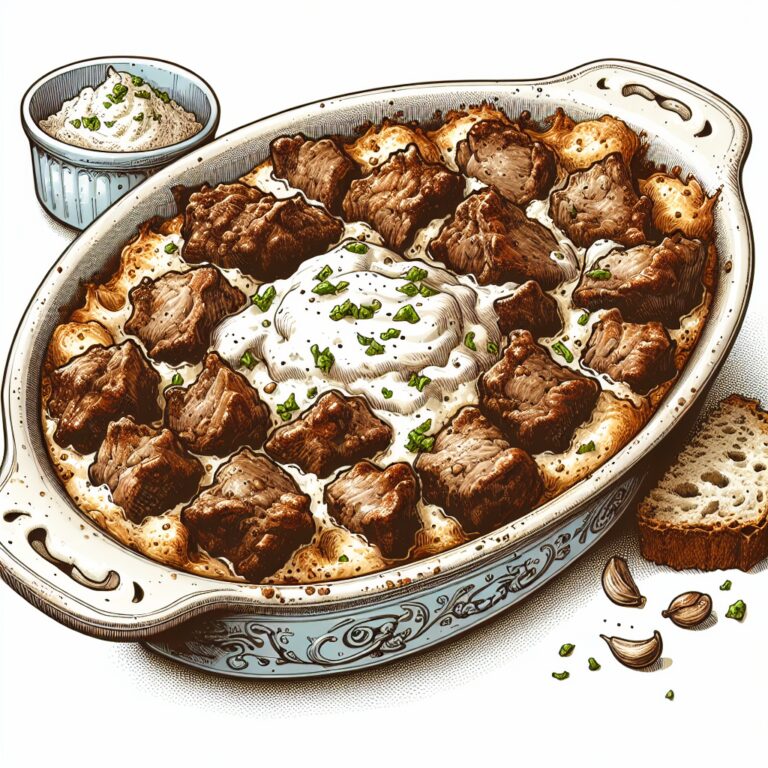 Nationalgericht Albanien: Qebapa (Rezept)