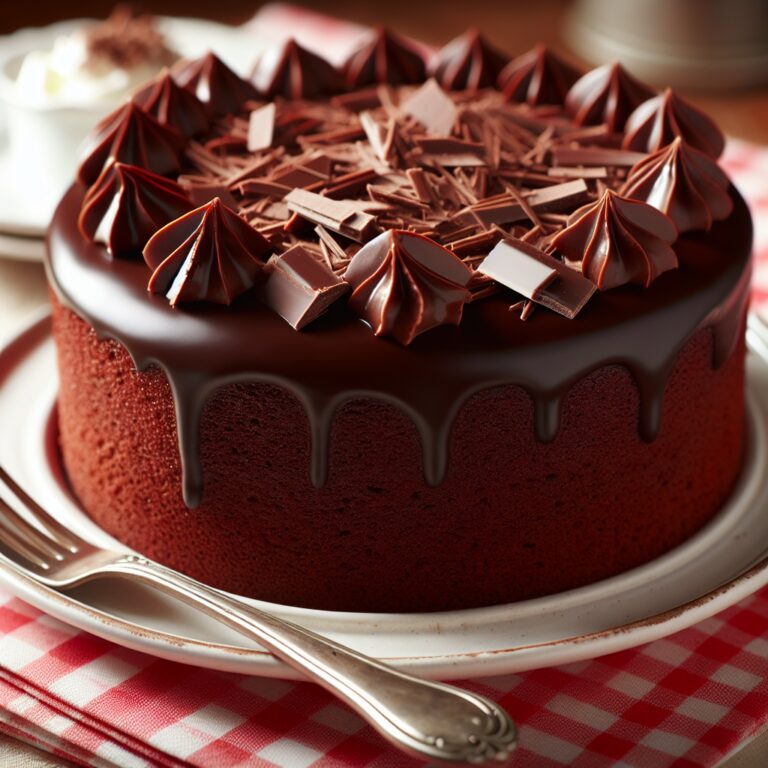 Nationalgericht Italien: Torta della Nonna (Rezept)