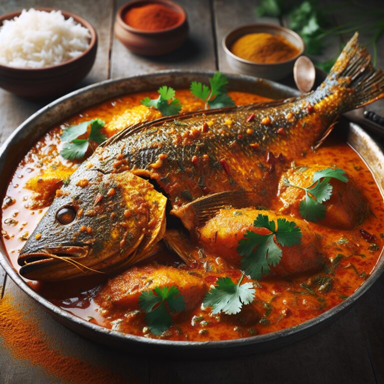 Nationalgericht Thailand: Kaeng Phed Ped Yang (Rezept)