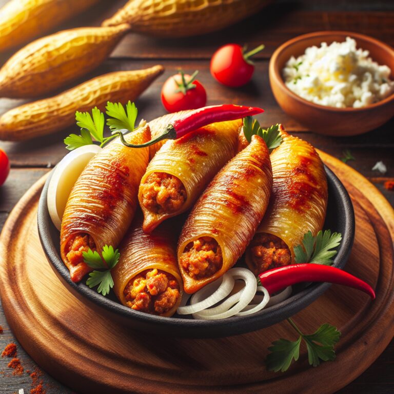 Nationalgericht Panama: Mamallena (Rezept)