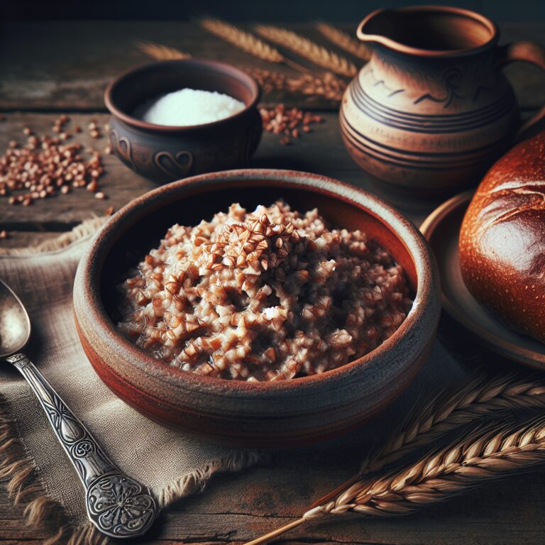 Nationalgericht Österreich: Ritschert (Rezept)