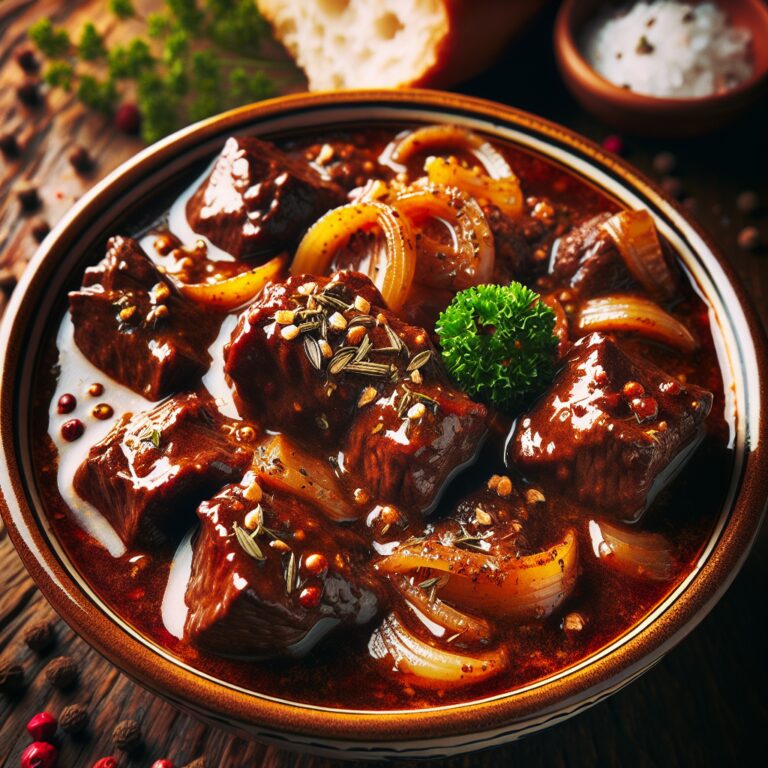 Nationalgericht Österreich: Reisfleisch nach Wiener Art (Rezept)