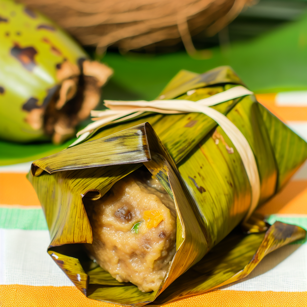 Nationalgericht Fiji: Ika Vakalolo (Rezept)