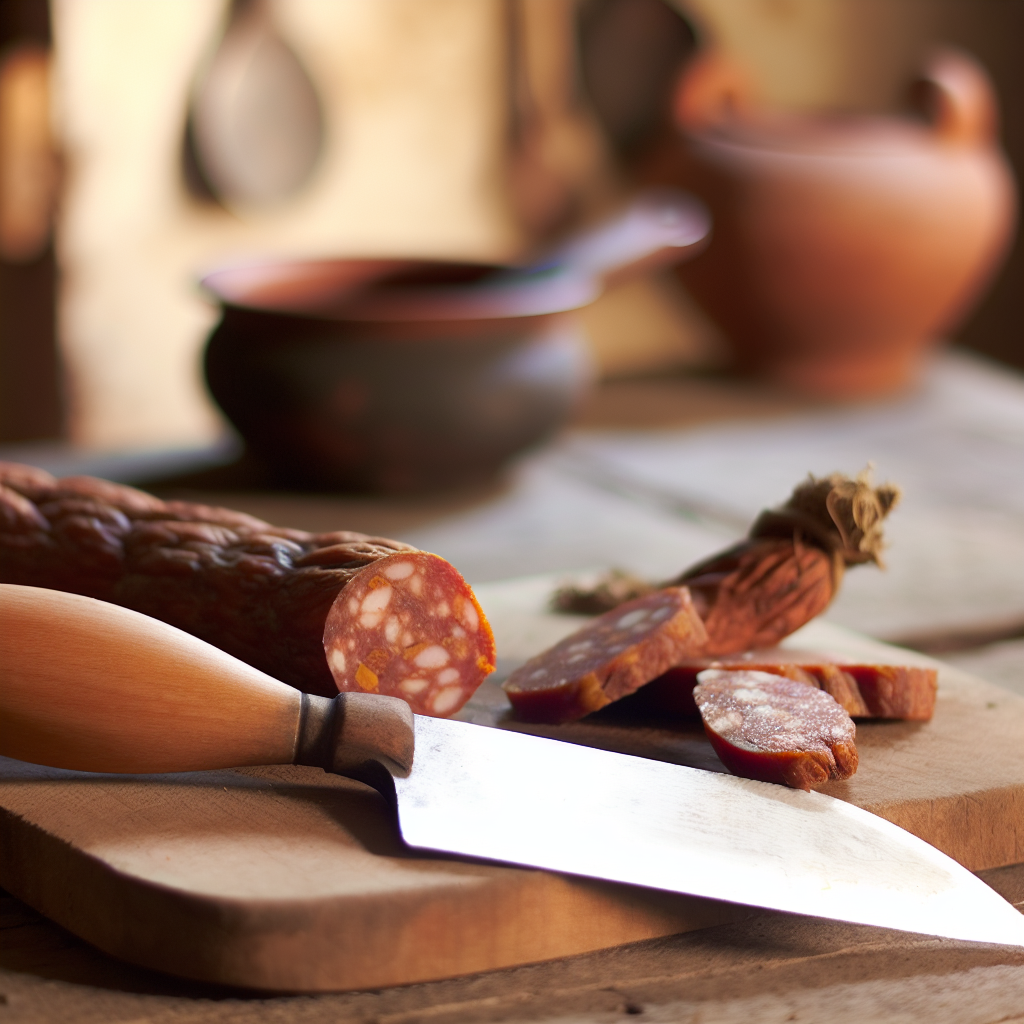 Nationalgericht Griechenland: Loukaniko (Rezept)