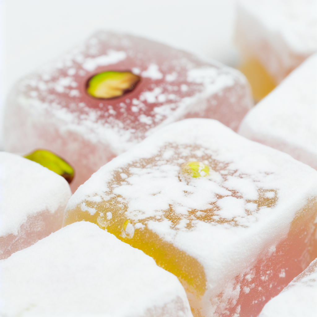 Nationalgericht Griechenland: Loukoum (Rezept)
