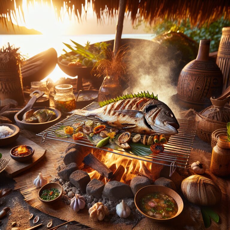 Nationalgericht Fiji: Ika Vakalolo (Rezept)