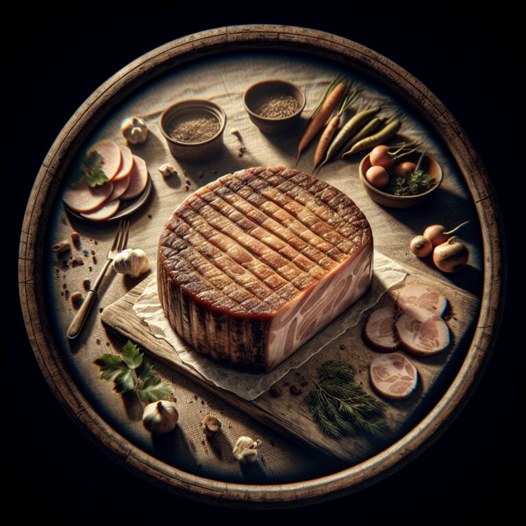 Nationalgericht Frankreich: Pâté en Croûte (Rezept)