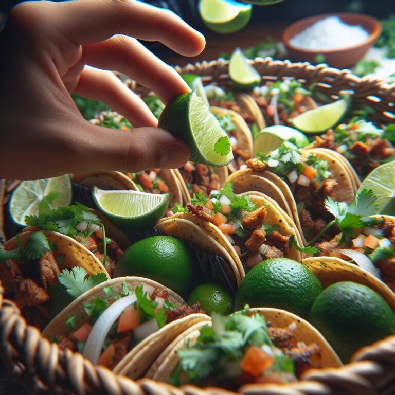 Nationalgericht Mexiko: Tacos al Pastor (Rezept)