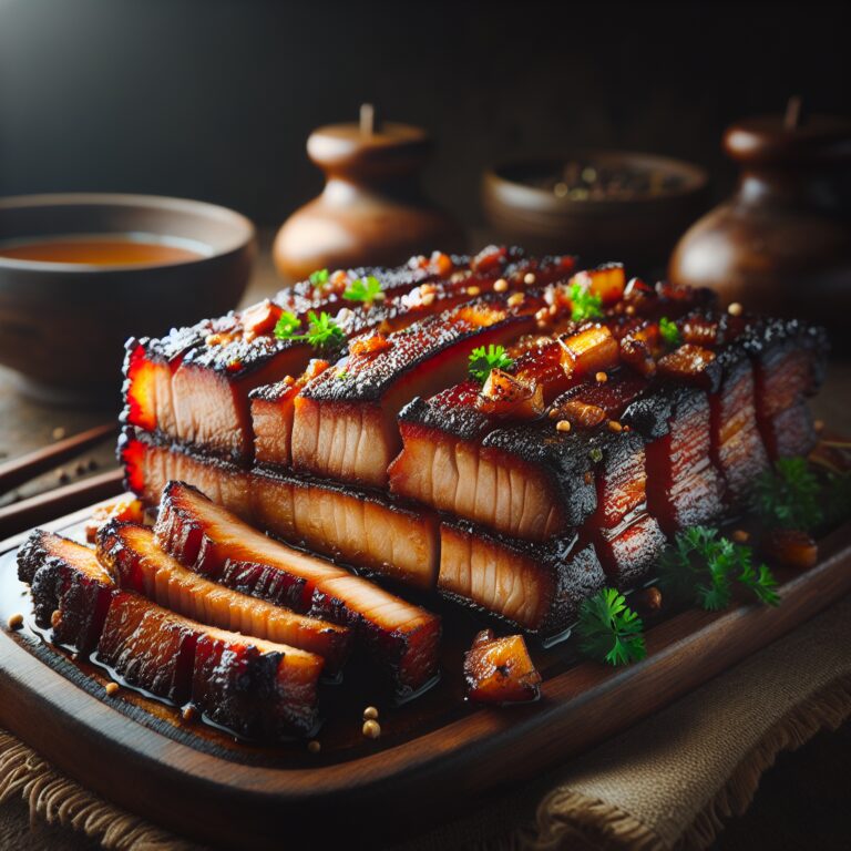 Nationalgericht Philippinen: Betamax (Rezept)