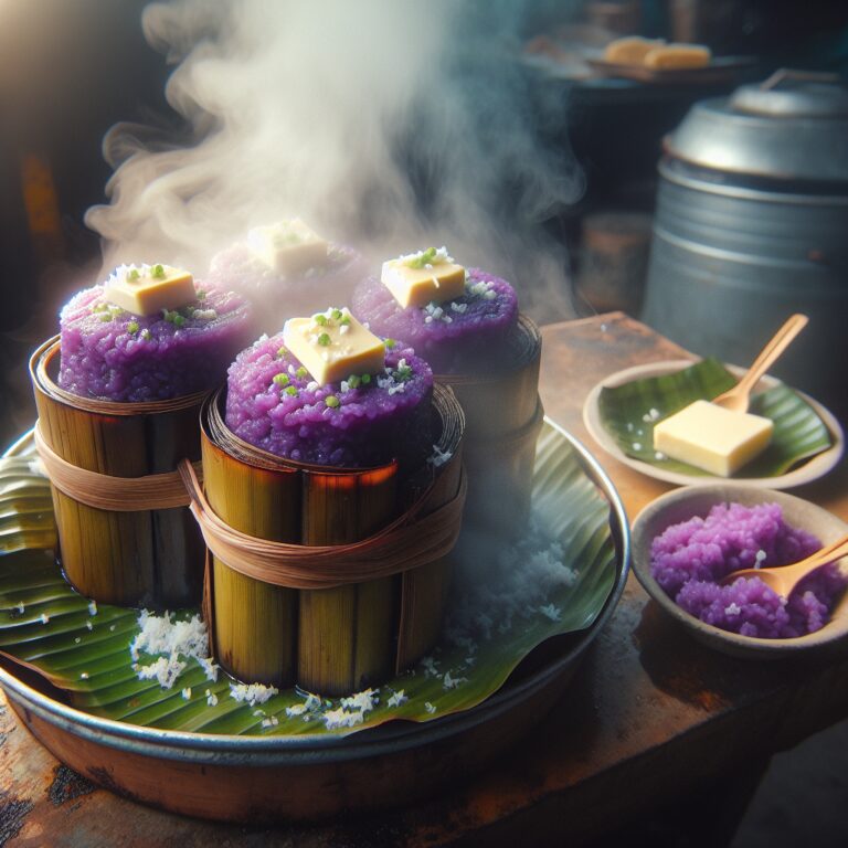 Nationalgericht Philippinen: Inipit (Rezept)