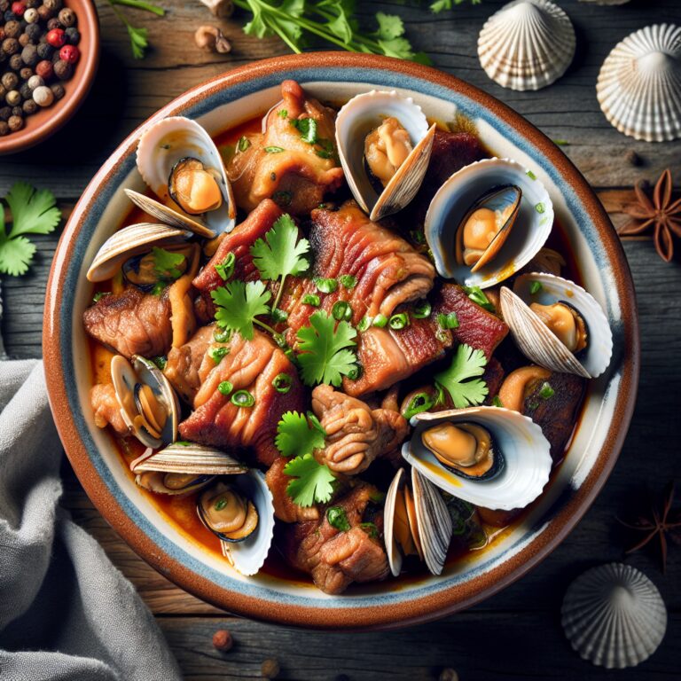 Nationalgericht Kap Verde: Chabéu de Carne (Rezept)