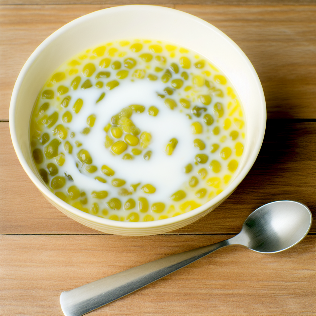 Nationalgericht Vietnam: Che Dau Xanh (Rezept)