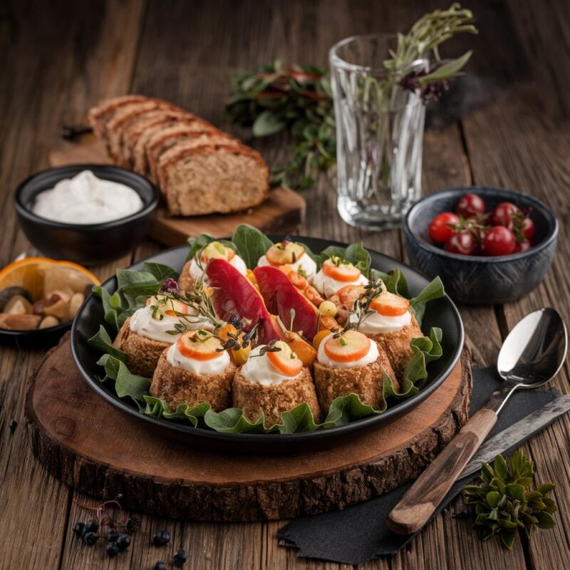Nationalgericht Albanien: Kackavall (Rezept)