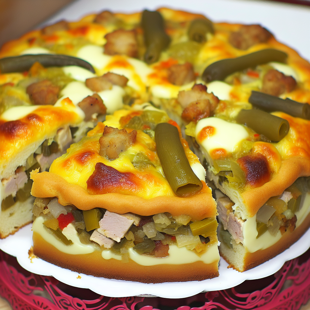 Nationalgericht Kosovo: Pite (Rezept)