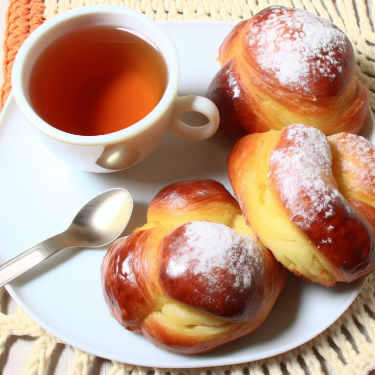 Nationalgericht Algerien: Chrik (Rezept)