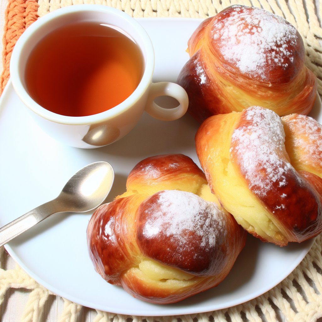 Nationalgericht Algerien: Chrik (Rezept)