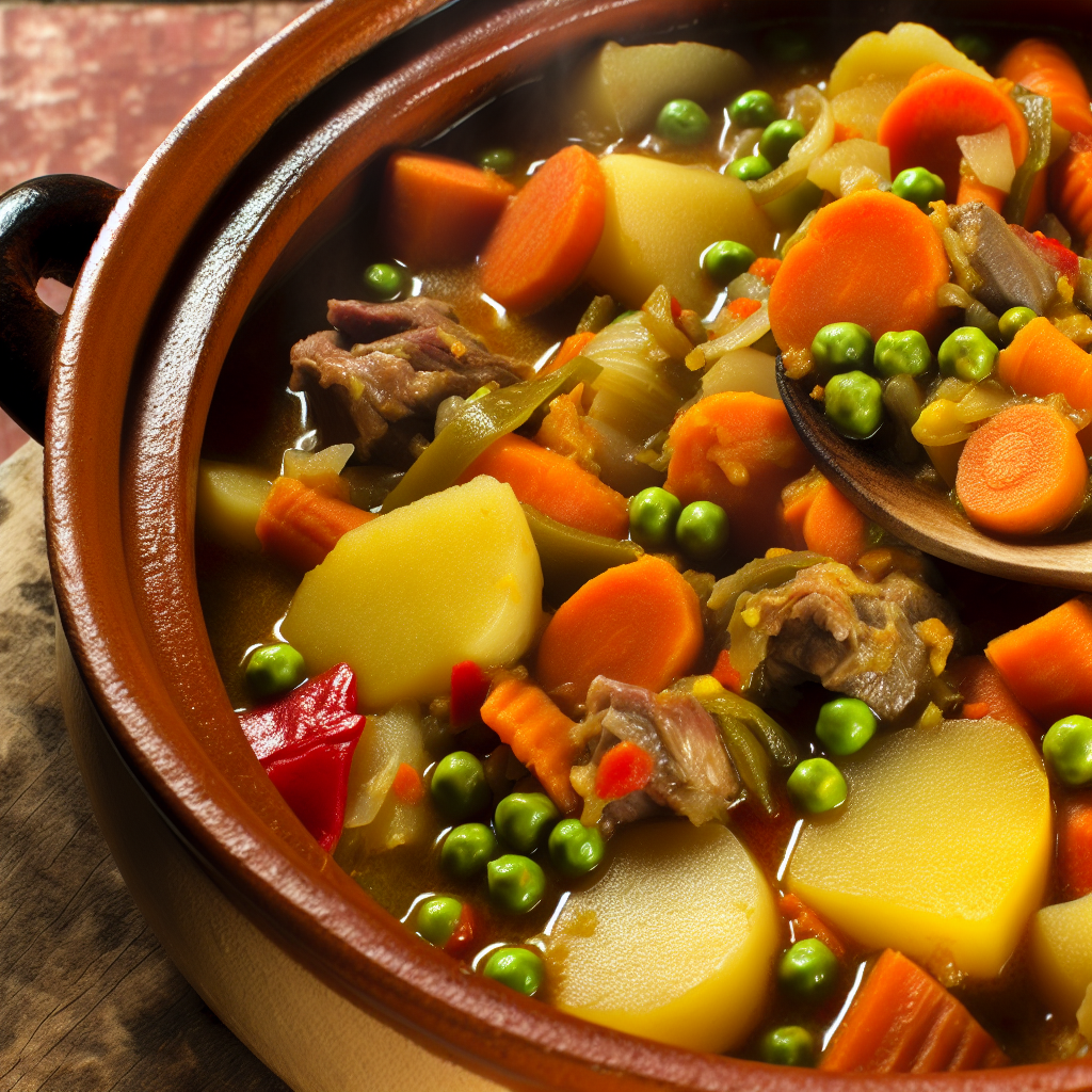 Nationalgericht Aserbaidschan: Qovurma (Rezept)