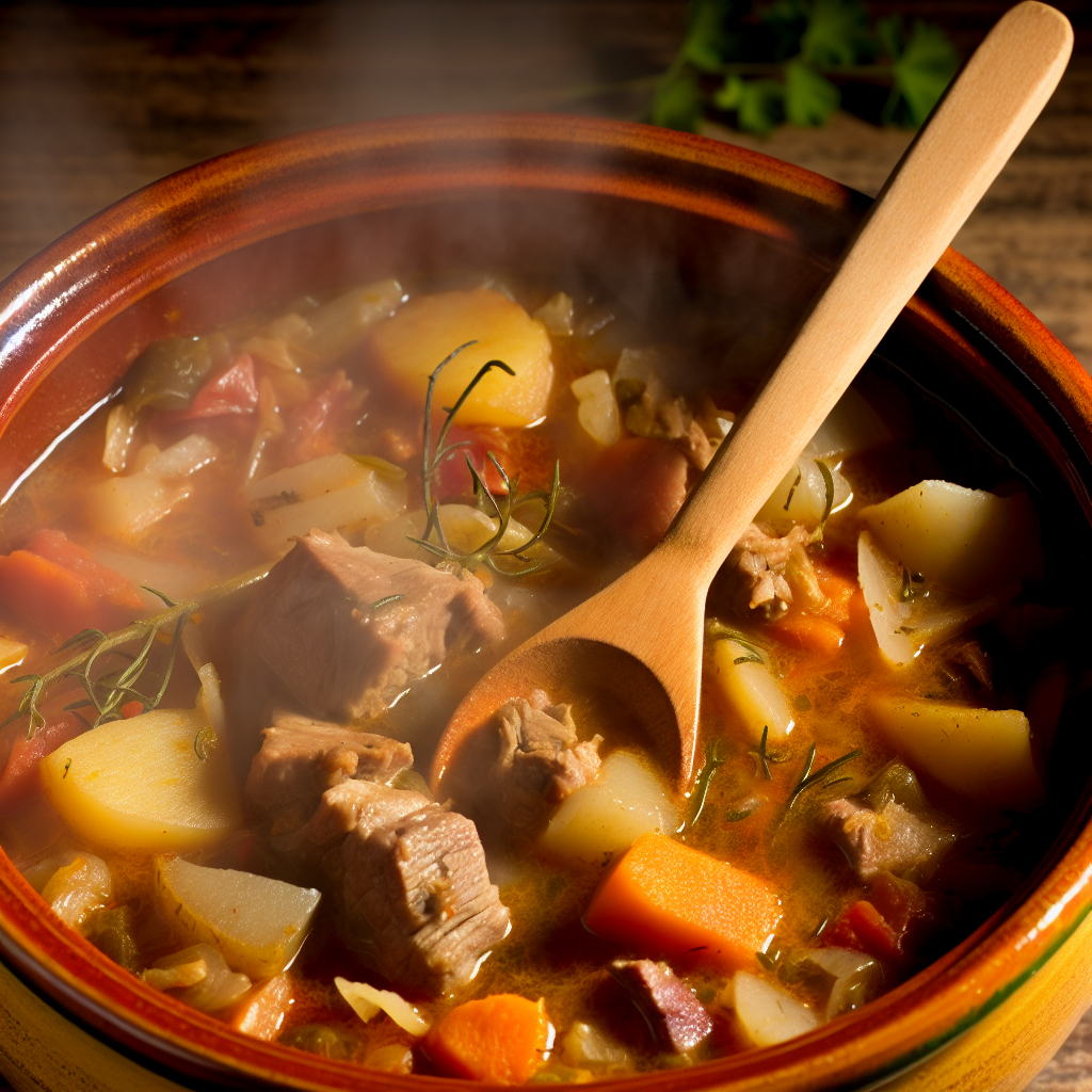 Nationalgericht Aserbaidschan: Zeytun (Rezept)