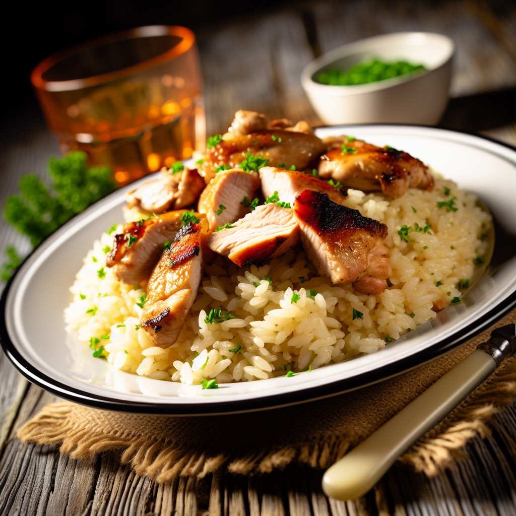 Nationalgericht Bhutan: Jasha Gonpa (Rezept)