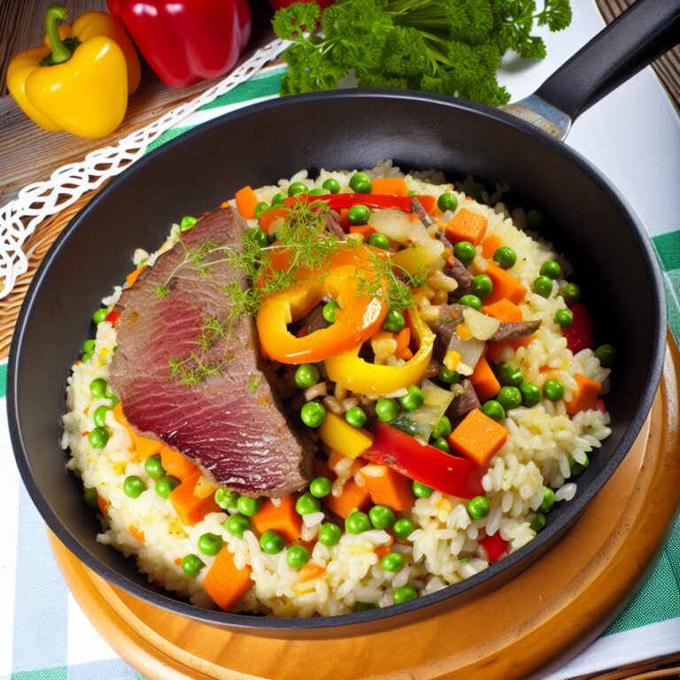 Nationalgericht Brasilien: Prato Feito (Rezept)