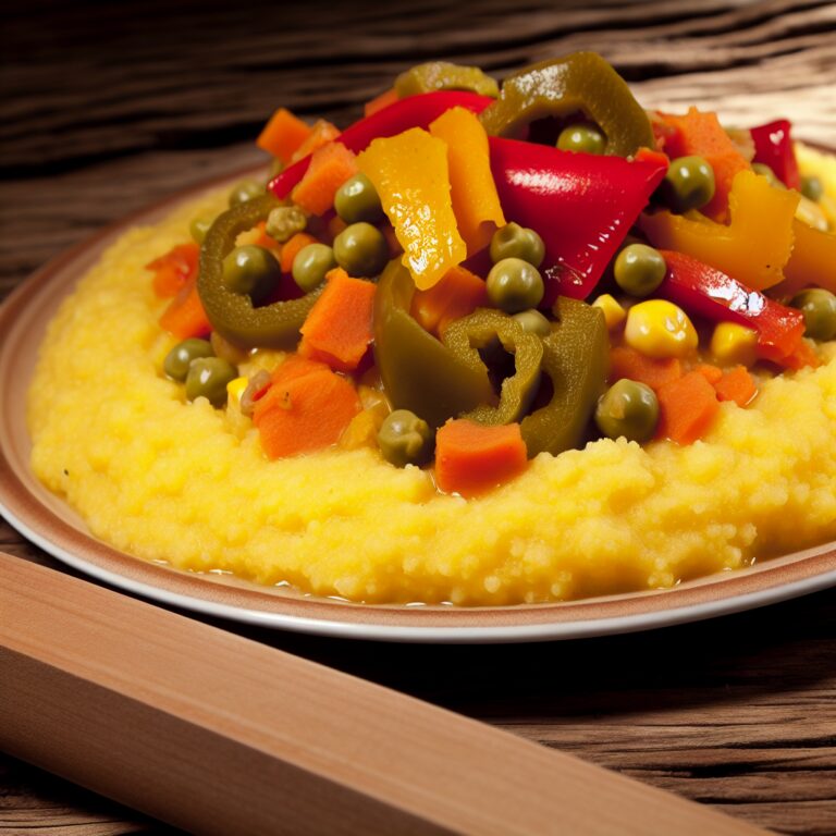 Nationalgericht Burundi: Ubugali (Rezept)