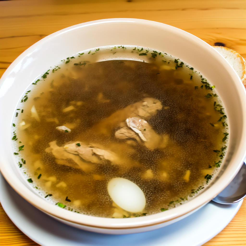 Nationalgericht Georgien: Karcho (Rezept)