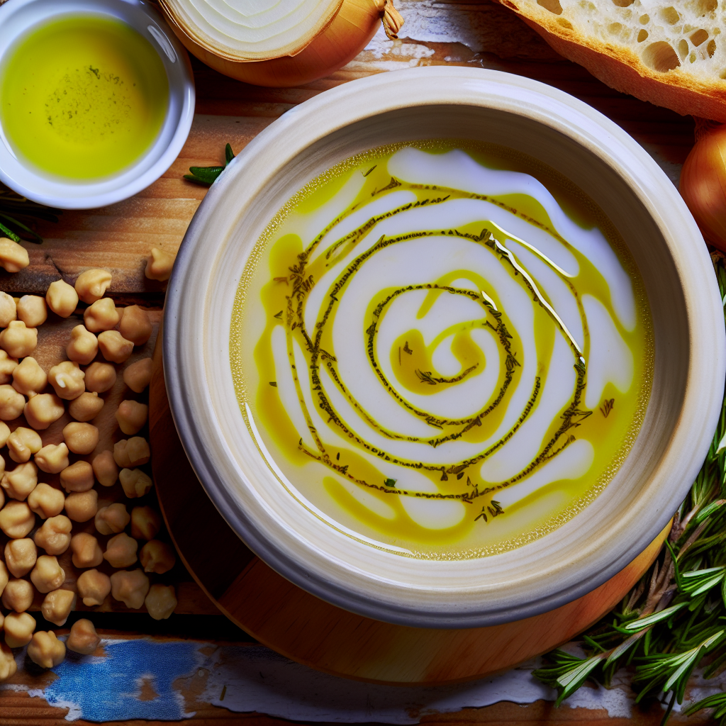 Nationalgericht Griechenland: Revithia (Rezept)