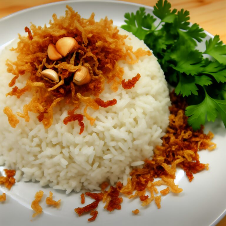 Nationalgericht Madagaskar: Sosoa Amin'Anana (Rezept)