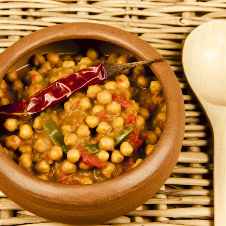 Nationalgericht Madagaskar: Hena Kisoa sy Tsaramaso (Rezept)