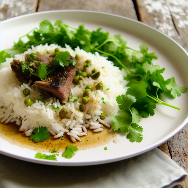 Nationalgericht Oman: Laban (Rezept)