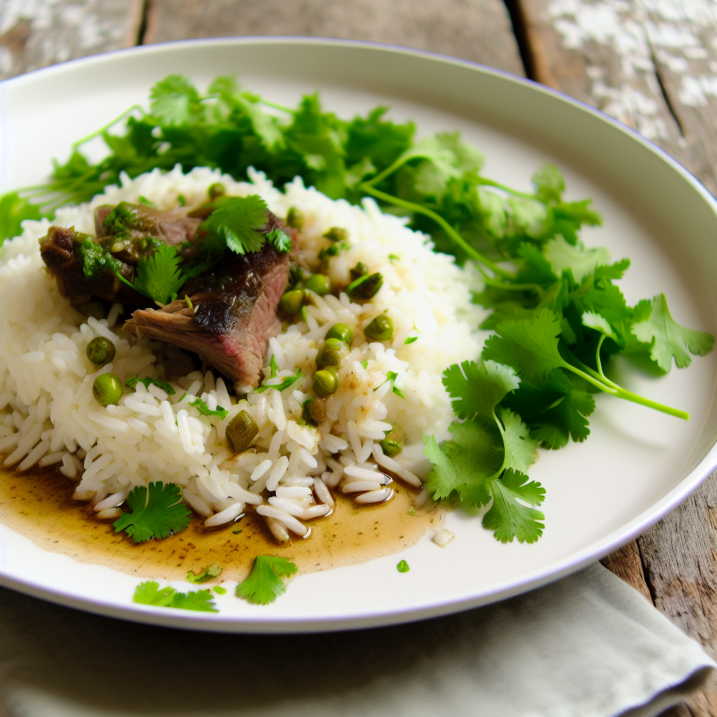 Nationalgericht Oman: Laban (Rezept)
