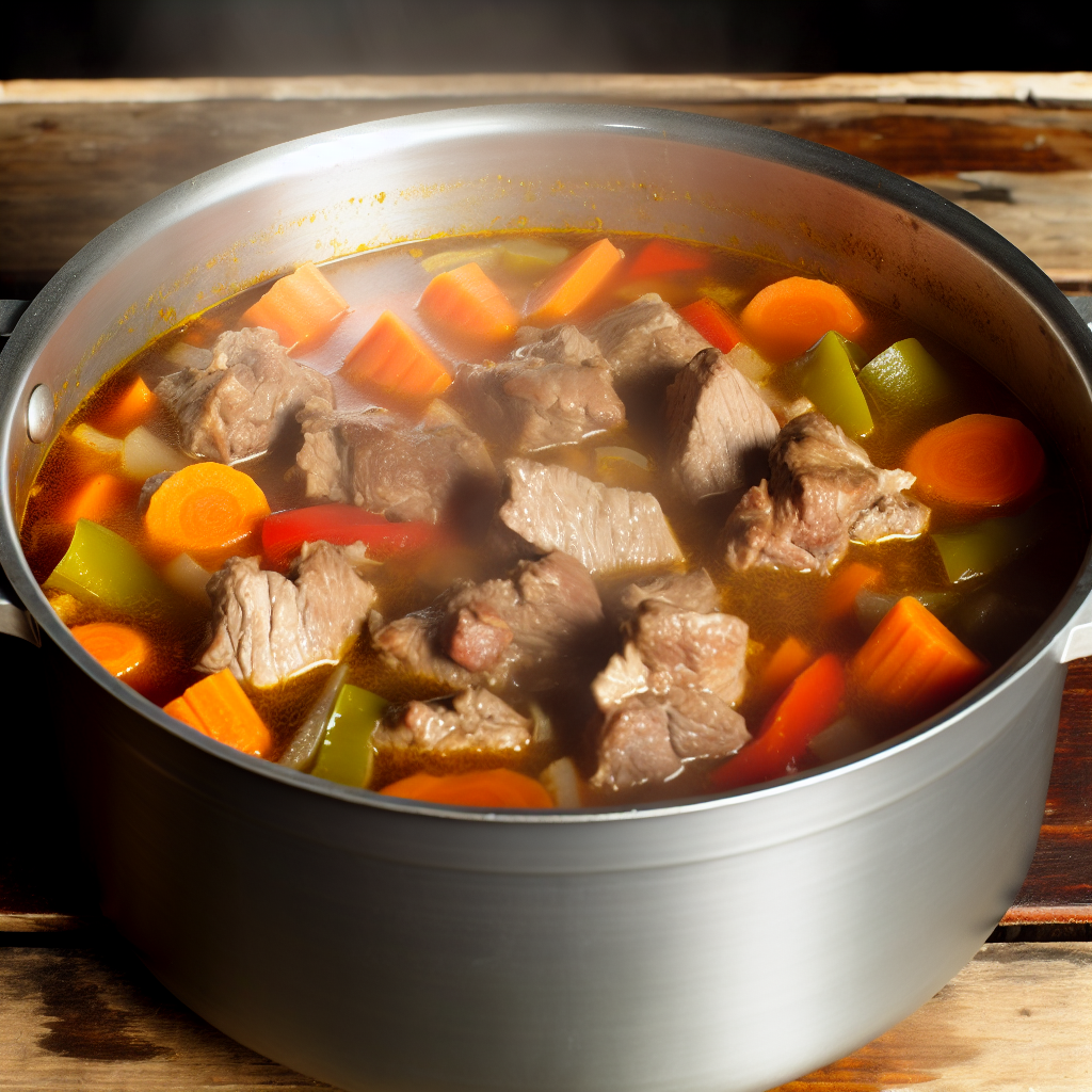 Nationalgericht Samoa: Fai'ava Pulu (Rezept)