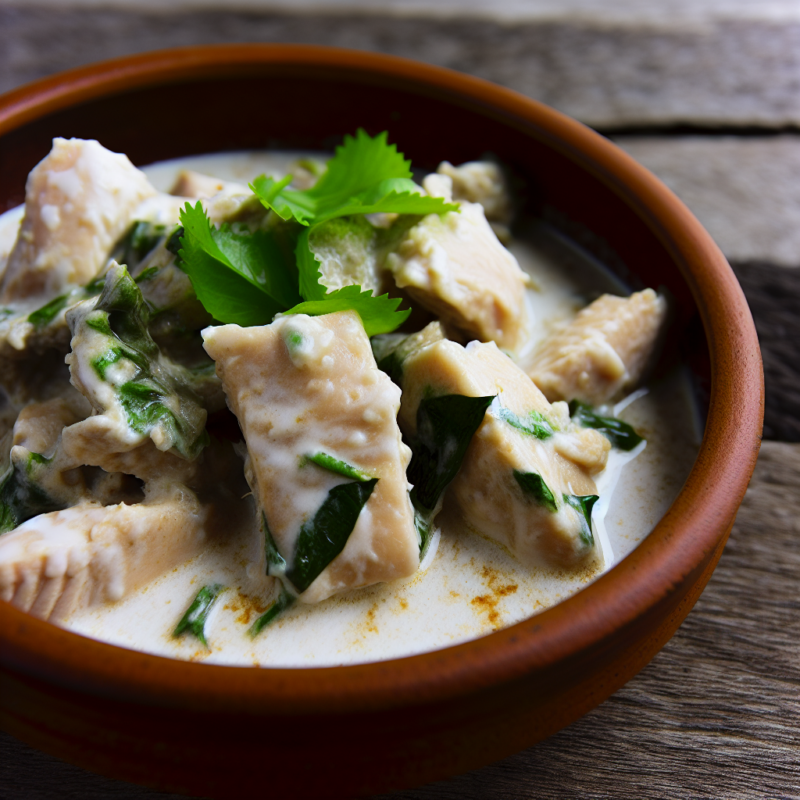 Nationalgericht Samoa: Fa’aleagaga (Rezept)