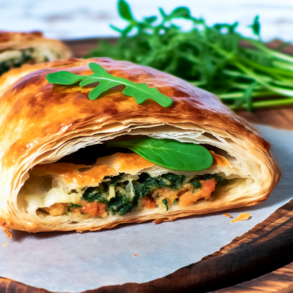Nationalgericht Kroatien: Burek (Rezept)