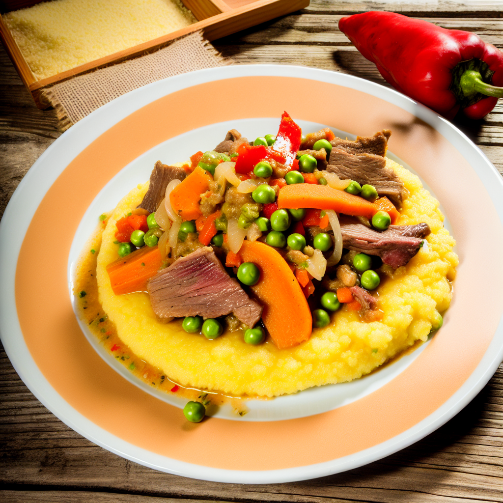 Nationalgericht Swasiland: Itshwala (Rezept)