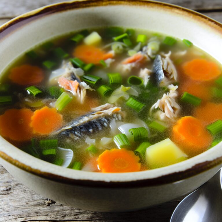 Nationalgericht Tonga: Otai (Rezept)