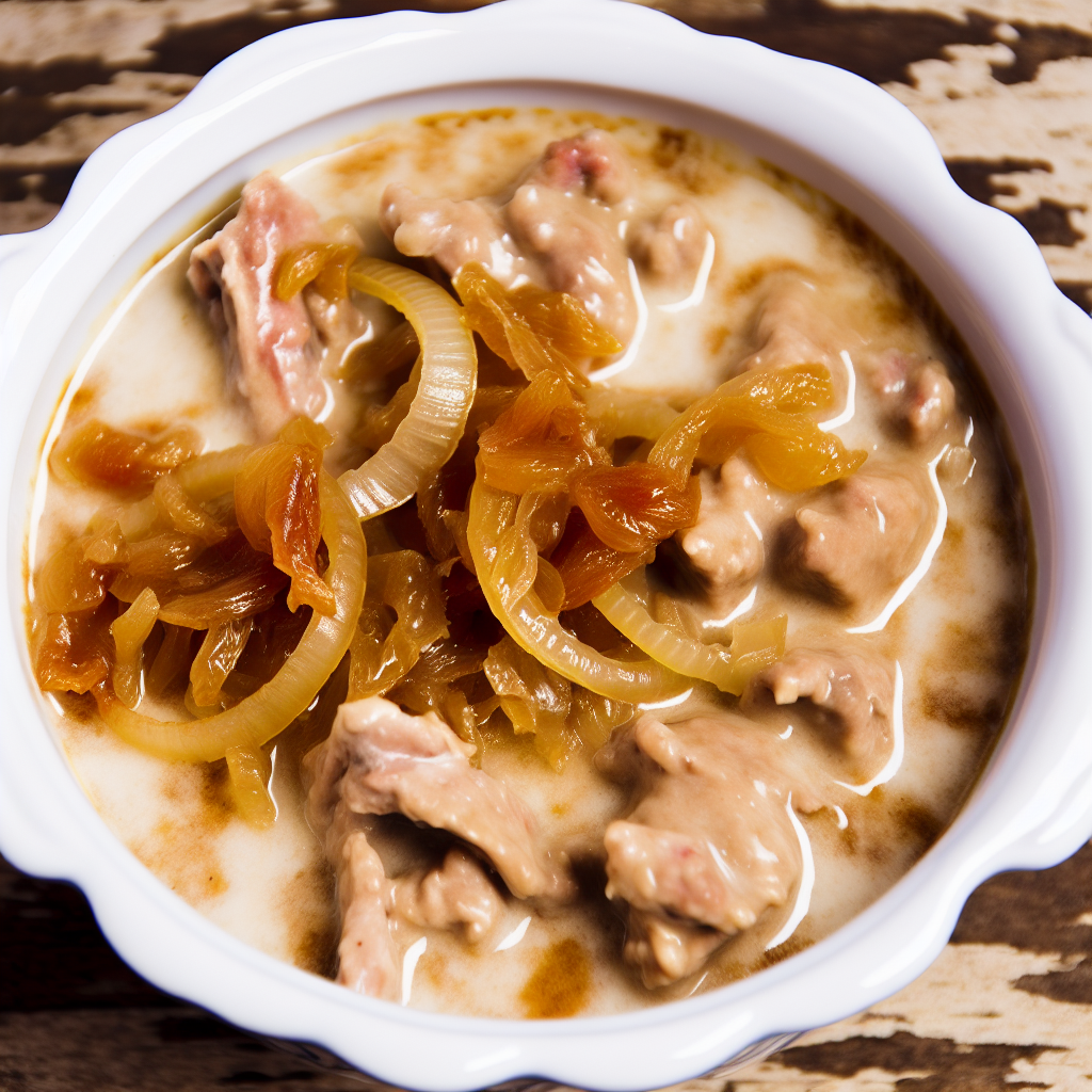 Nationalgericht Tunesien: M'hamsa (Rezept)