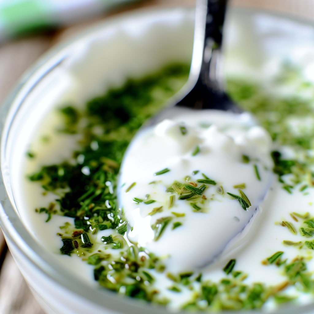 Nationalgericht Usbekistan: Chakka (Rezept)