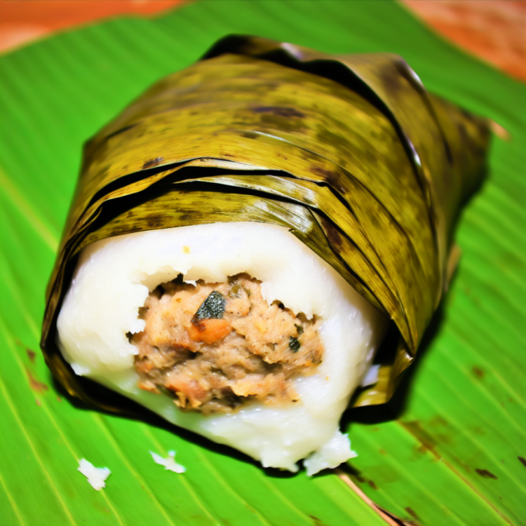 Nationalgericht Salomonen: Tuluk (Rezept)