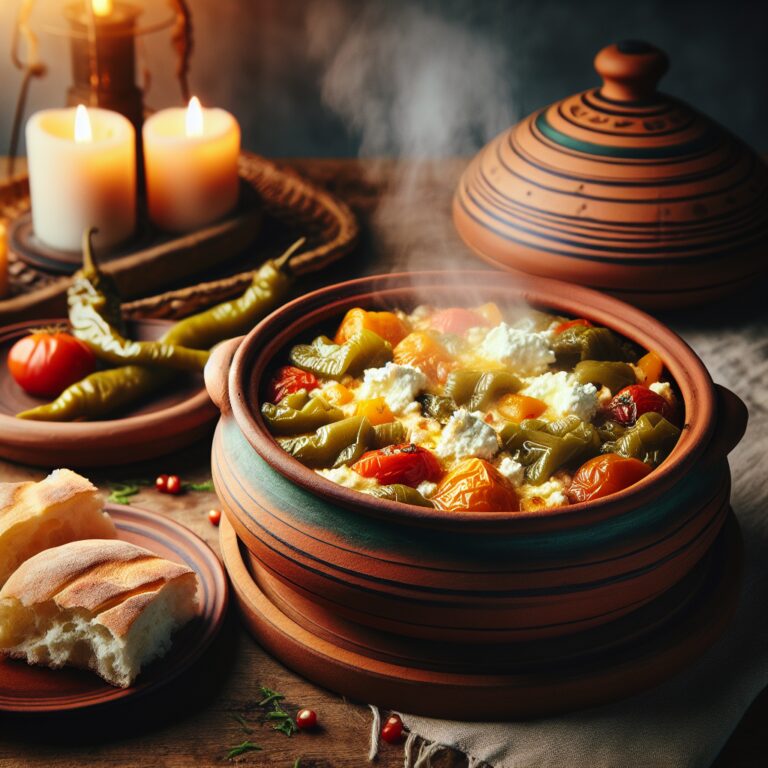 Nationalgericht Kosovo: Flija (Rezept)